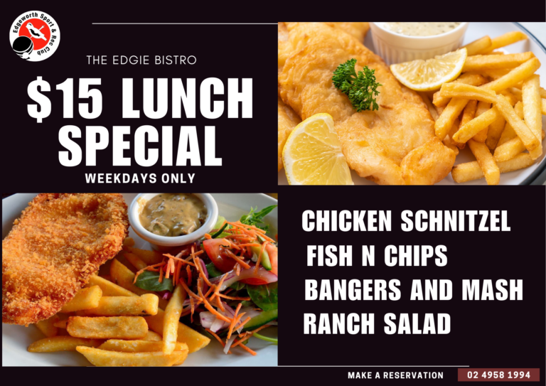 Home - Edgeworth Sport and Rec Club